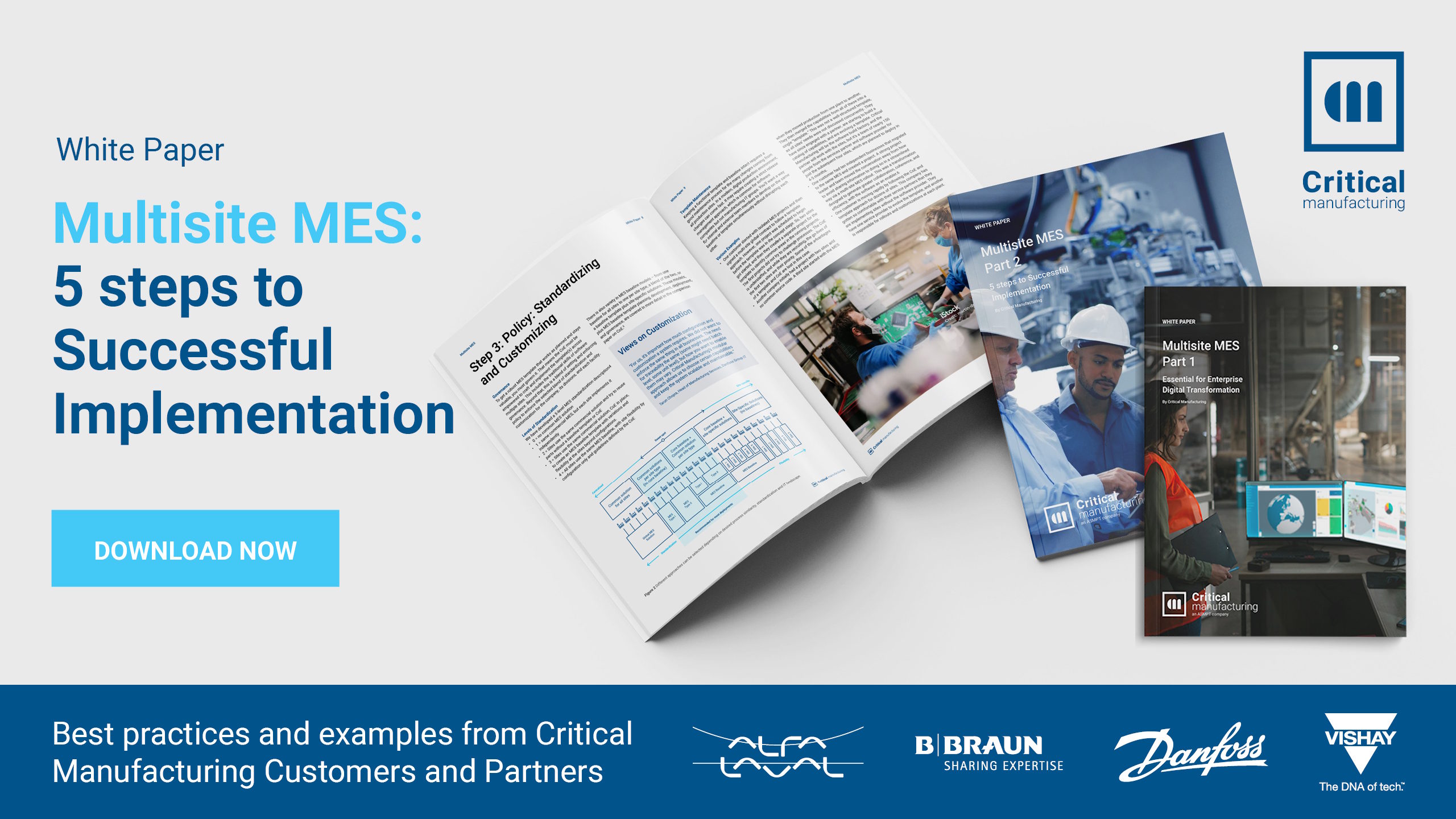 Multisite MES: Complete Guide - Critical Manufacturing