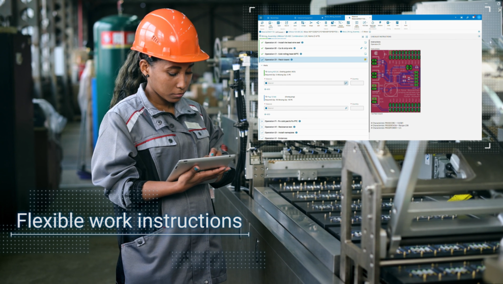 Critical Manufacturing MES for Industrial Equipment Manufacturing ...