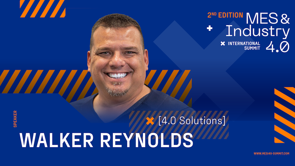 MES & Industry 4.0 Summit 2025 - Recordings - Critical Manufacturing