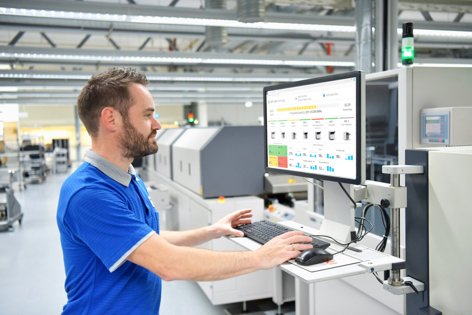 Critical Manufacturing MES