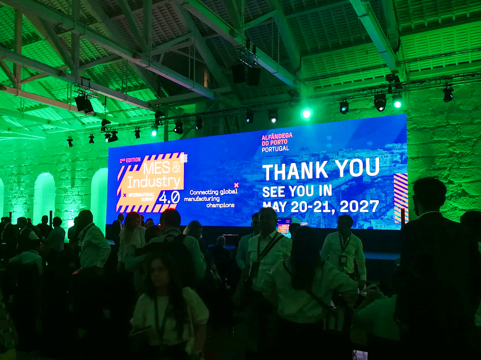 MESI 4.0 Summit 2025: Global manufacturers reunite to accelerate digital transformation ...