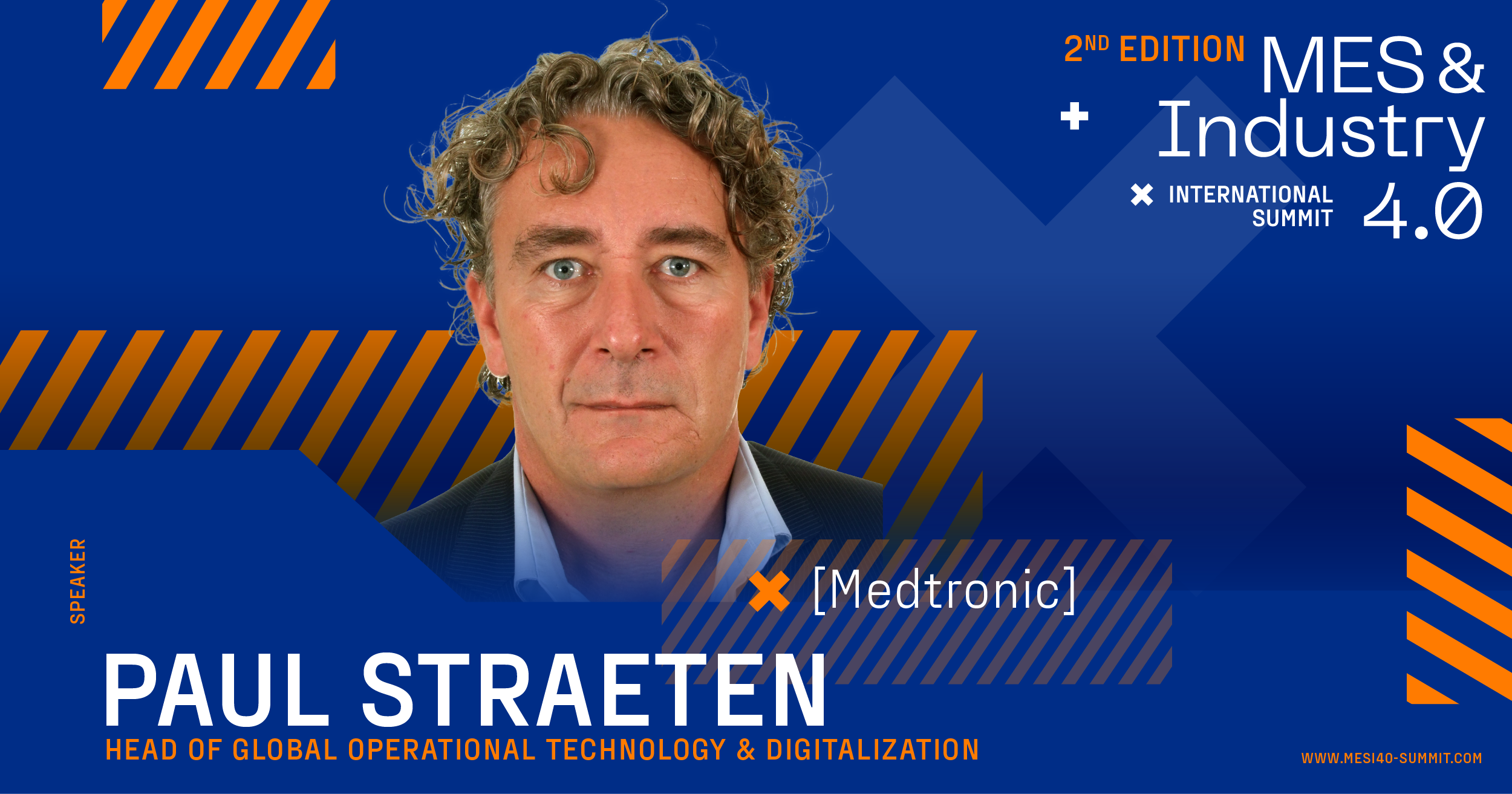 Recording: Mastering the Complexity of Global MES Deployment – The Medtronic Story_2025 ...