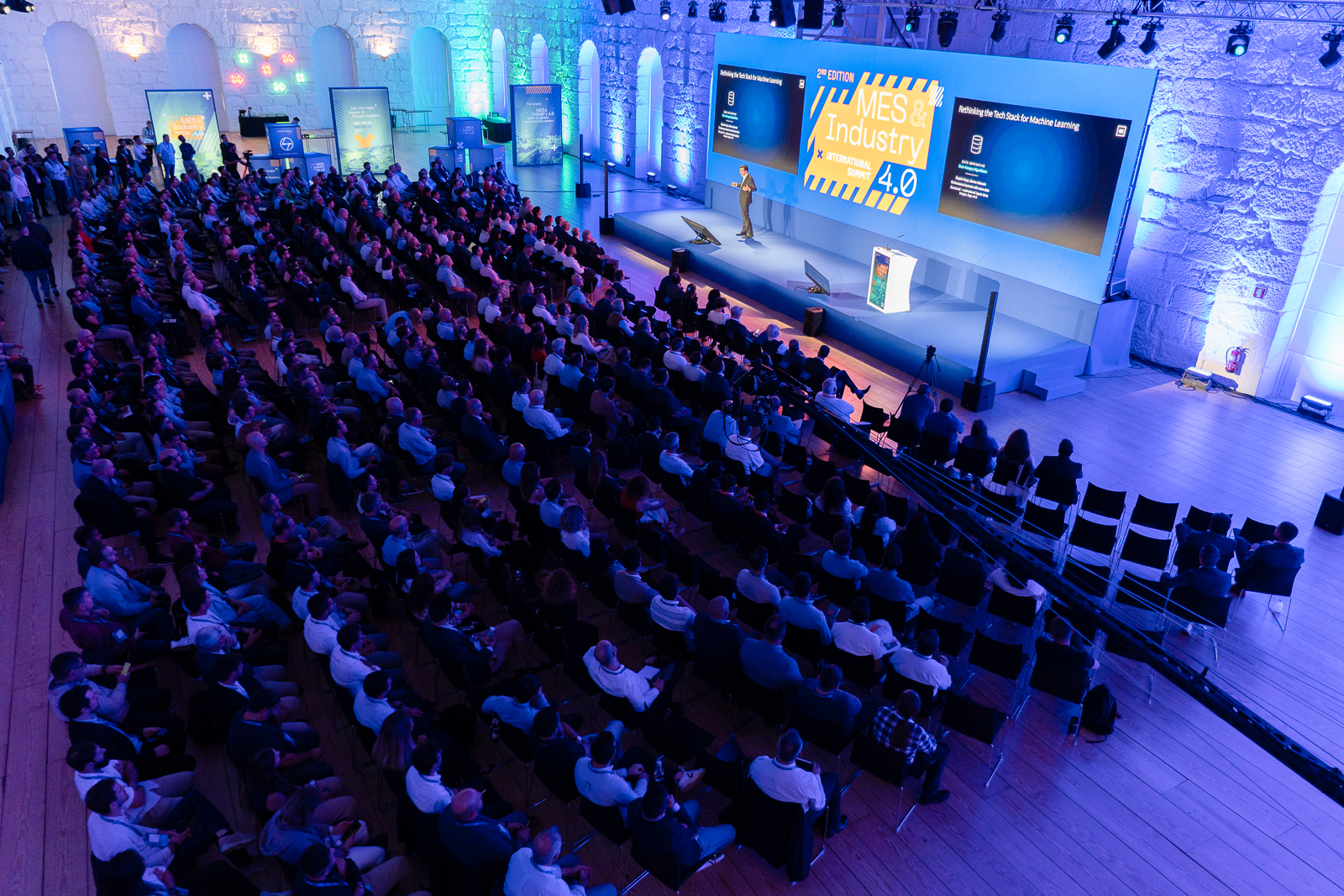 How MES Enhances Manufacturing Efficiency and Quality while Complying ...