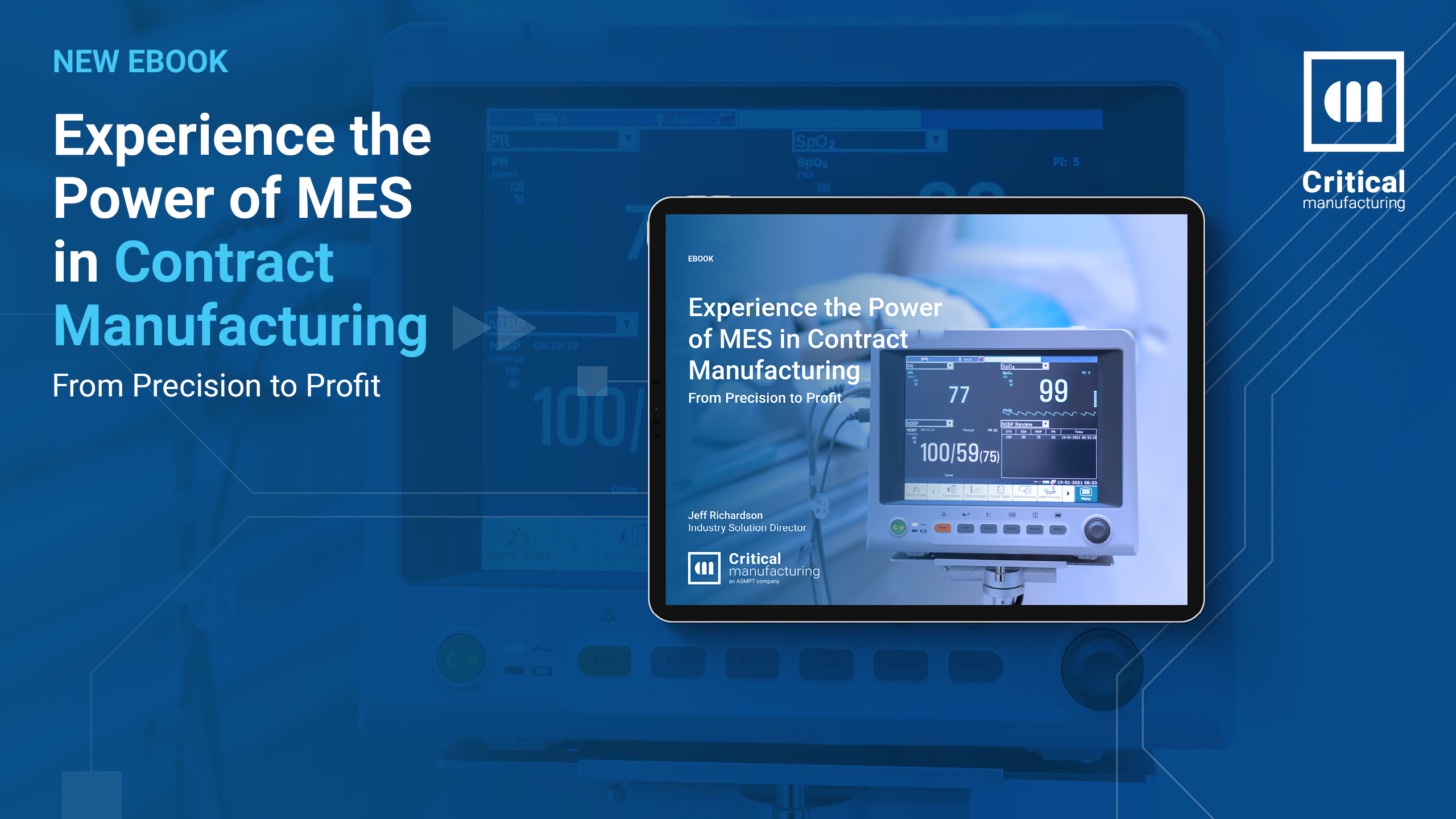 Experience the Power of MES in Contract Manufacturing - Critical ...