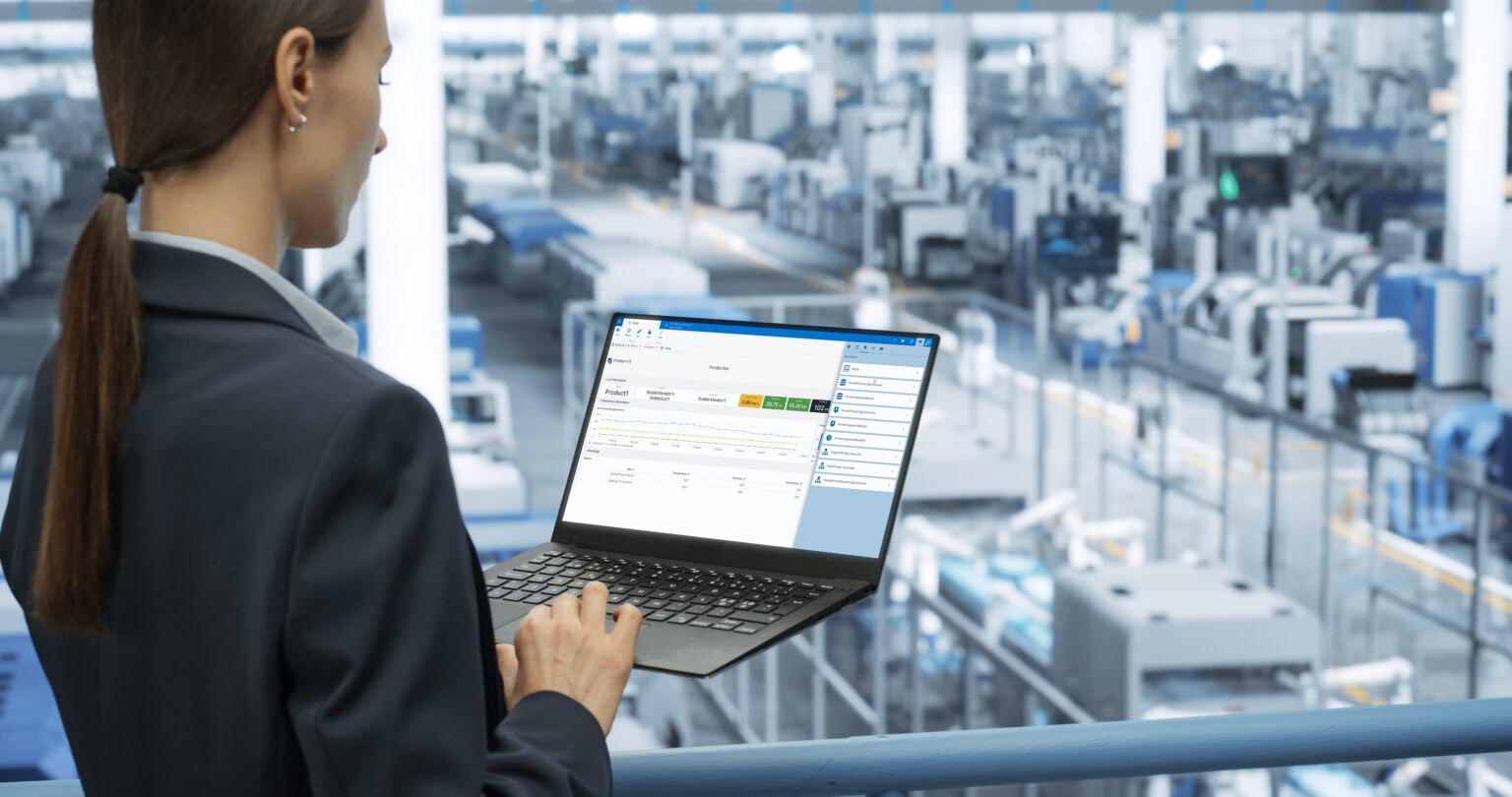 Critical Manufacturing MES