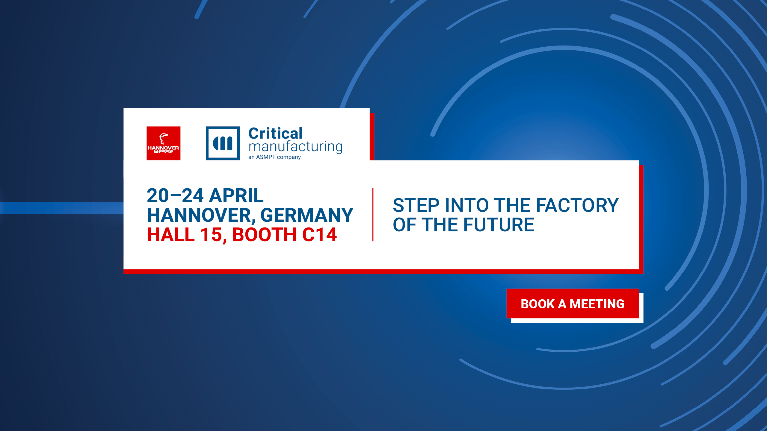 Critical Manufacturing to Demonstrate MES-Powered Industrial Operations ...