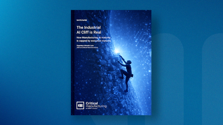 Gartner Market Guide for Business Leaders - Critical Manufacturing
